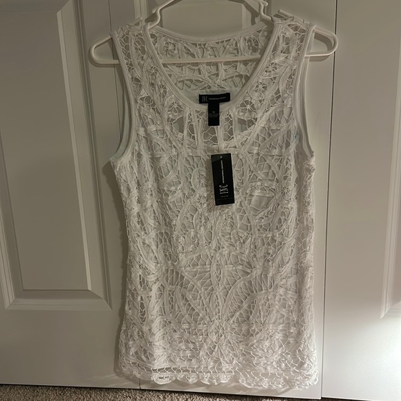 INC International Concepts | Tops | Inc International Concepts Tank Top ...